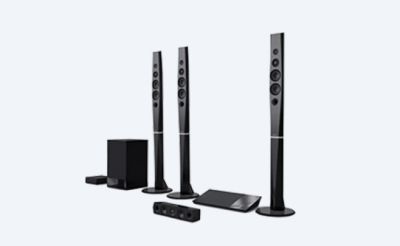 Home Theatre & Soundbars | Sony Singapore