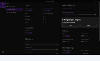 INZONE M10S | Pro's Picture Settings | Gaming Gear | Sony UK