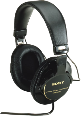 High Quality Audio | For The Music | Sony UK