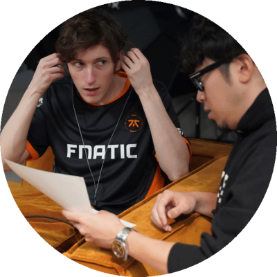 INZONE x Fnatic | 遊戲裝備 | Sony 香港