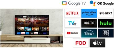 X75WLシリーズ | テレビ ブラビア | ソニー