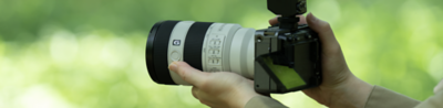 SEL70200G2 | Lenses | Sony India