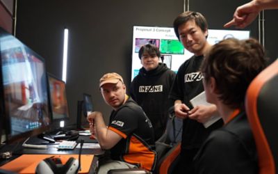 INZONE x Fnatic | Εξοπλισμός για παιχνίδια | Sony Ελλάς