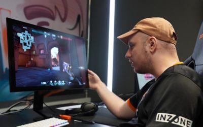 INZONE x Fnatic 遊戲裝備 | 冠軍推薦，極致性能 | Sony 香港