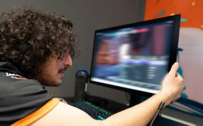 INZONE x Fnatic | Gaming Gears | Sony UK