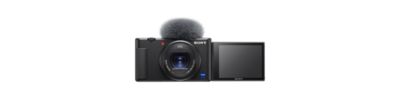 Buy Vlog camera ZV-1 | Black | Sony Store Online | Sony UK