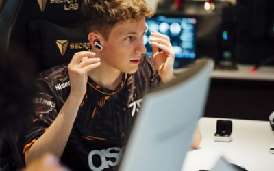 INZONE x Fnatic | Gaming Gears | Sony UK