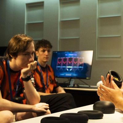 INZONE x Fnatic | Gaming Gears | Sony CA