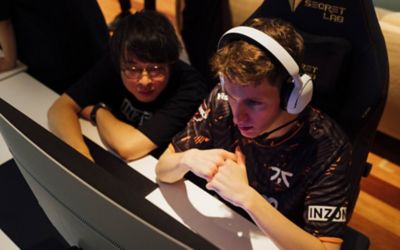 INZONE x Fnatic | Gaming Gears | Sony Ireland