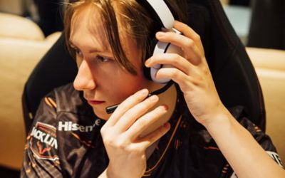 INZONE x Fnatic 遊戲裝備 | 冠軍推薦，極致性能 | Sony 香港