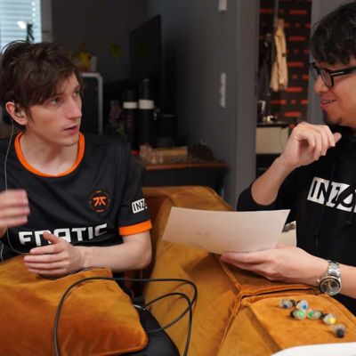 INZONE x Fnatic | Gaming Gears | Sony CA