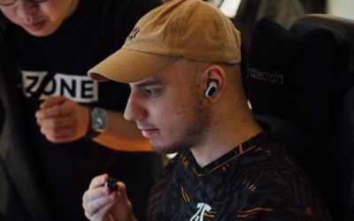 INZONE x Fnatic 遊戲裝備 | 冠軍推薦，極致性能 | Sony 香港