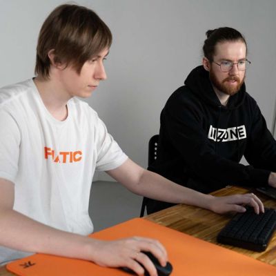 INZONE x Fnatic | Gaming Gears | Sony CA