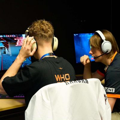 INZONE x Fnatic | Gaming Gears | Sony CA