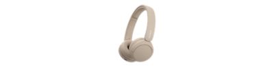 Buy WH-CH520 Wireless Headphones | Beige | Sony Store Online | Sony UK
